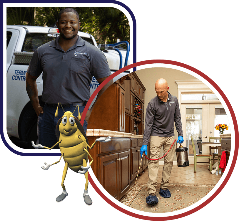 Savannah Pest Control | Yates-Astro Termite & Pest Control