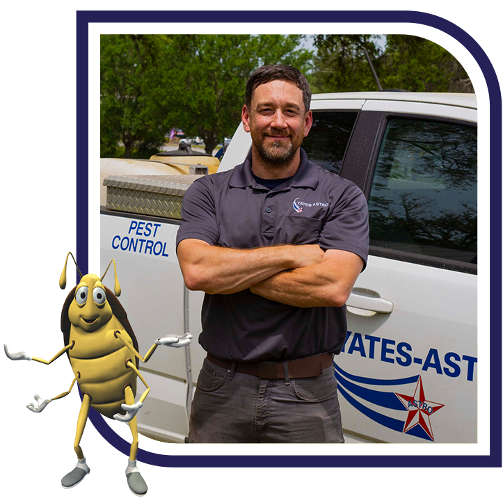 Richmond Hill Pest Control | Yates-Astro Termite & Pest Control