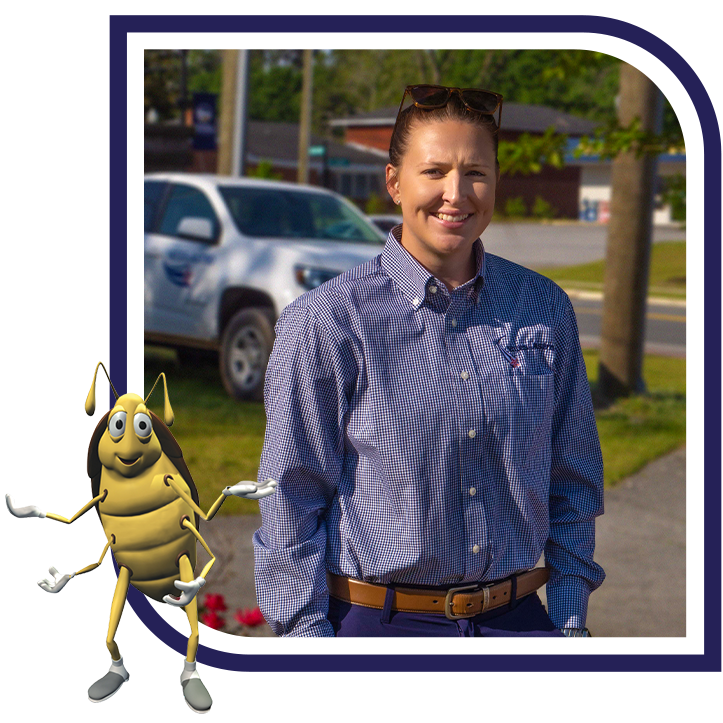 Statesboro Pest Control | Yates-Astro Termite & Pest Control